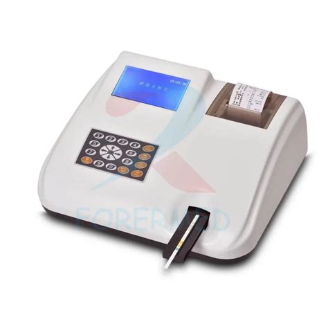 Urine Chemistry Analyzer Vet Urine Analyzer Medical Test Use Urine