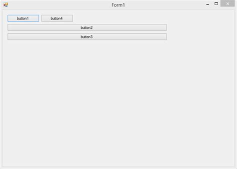 C Arrange Flowlayoutpanel Controls To Take The Least Amount Of Space