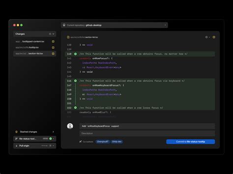 Github Desktop By Nicolas Solerieu On Dribbble