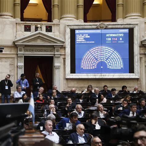 El Oficialismo Impuso Su Proyecto En La Reforma De La Ley De Alquileres
