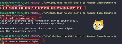 Git教程 git pull 和 git clone的区别 腾讯云开发者社区 腾讯云