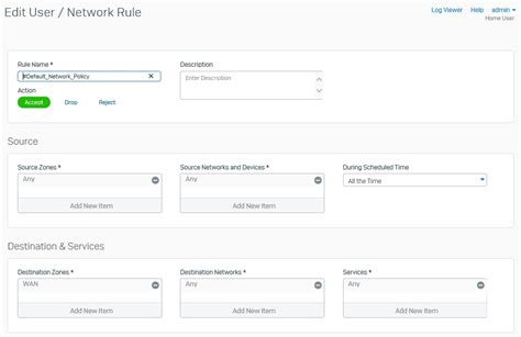 Sophos Xg Home Edition Unable To Define Lan Gateway Ip Address To