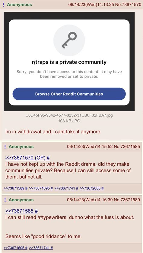 Anon Gets Desperate R Greentext