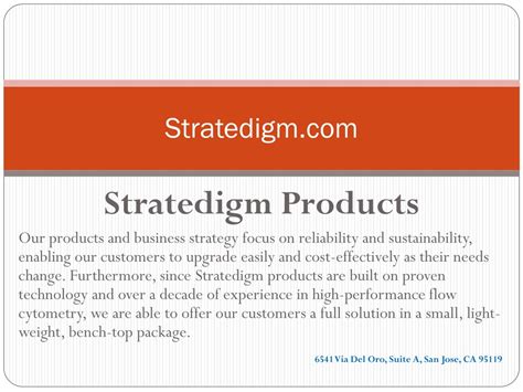 Ppt Flow Cytometers Product By Powerpoint Presentation
