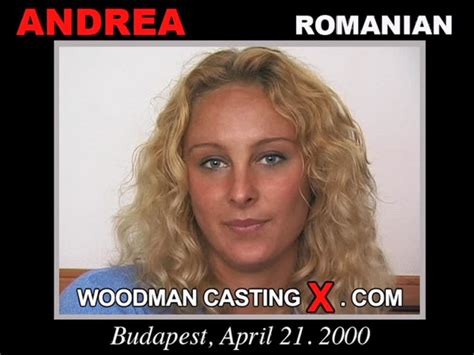 Andrea L Model Profile