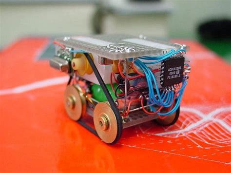 Sri Harishkumar On Linkedin Microrobots Healthcareinnovation