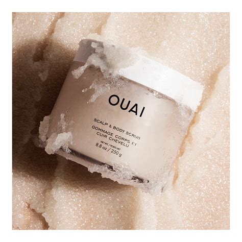 Buy Ouai Scalp And Body Scrub Sephora Australia