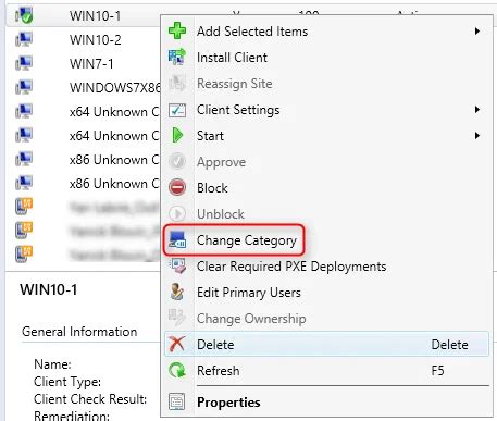 How To Configure SCCM Device Categories System Center Dudes
