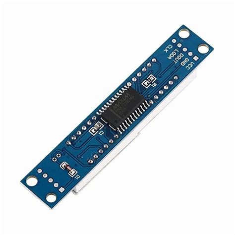 Max7219 Led Tube Display Control Module At ₹ 127 Piece Led Module In Lucknow Id 2853971326212