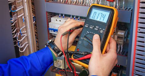 ¿cómo Medir Corriente Alterna Con Multímetro