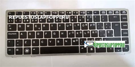 Teclado Hp Probook B B B B P