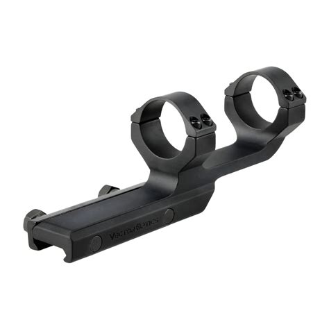 Monta Do Lunety Vector Optics Offset Xl Do Ar Ar Mm Picatinny Sctm B