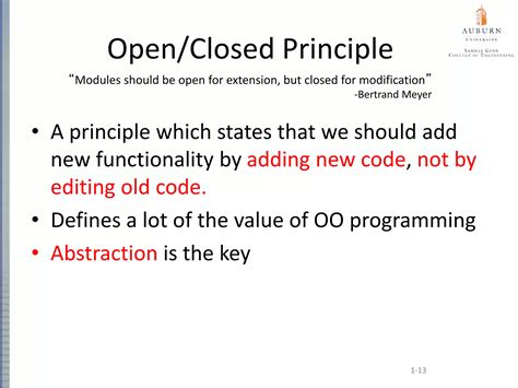 Lec15a1 Object Oriented Developmentppt
