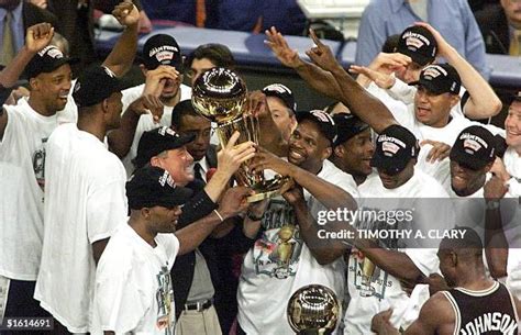 1999 Nba Championship Photos And Premium High Res Pictures Getty Images