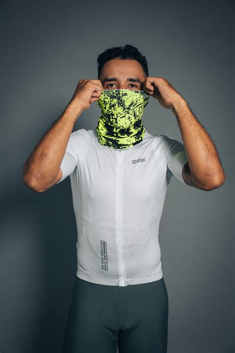Buff Lemon Zerie Ropa De Ciclismo