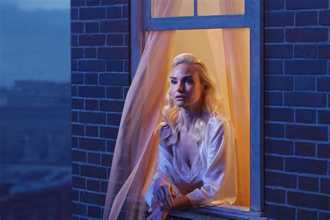 Who Is Joanna Vanderham Theatre News Film And Tv