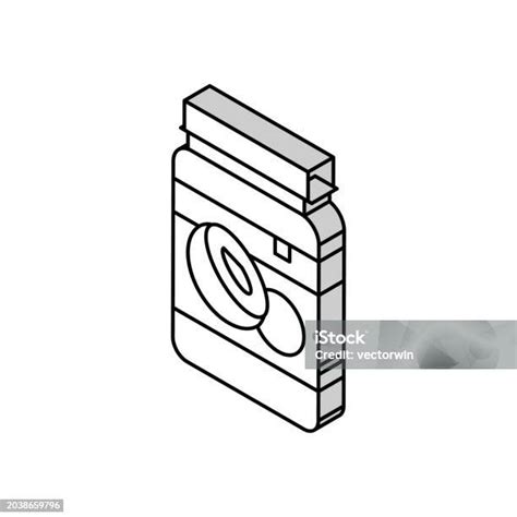 기름 코코넛 코코 아이소 메트릭 아이콘 벡터 일러스트 레이 션 0명에 대한 스톡 벡터 아트 및 기타 이미지 0명 갈색 과일 Istock