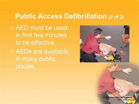 Chapter 6 Automated External Defibrillation Pptx Chapter 6 Automated External Defibrillation Pptx