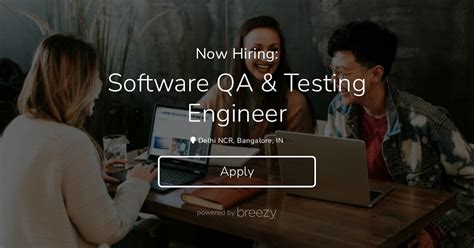 Software Qa And Testing Engineer At Uvation