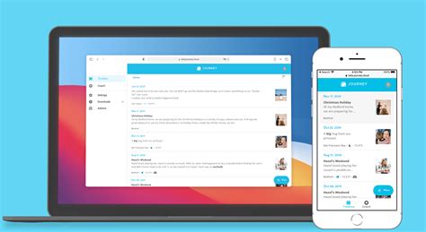 Your New Journey Cloud Web Experience
