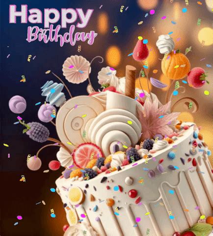 Happy Birthday  Free Happy Birthday Cake S With Name Edit