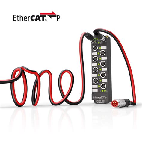 EtherCAT Beckhoff USA