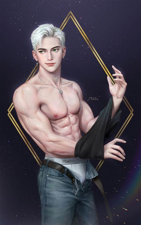 Anime Guys Shirtless Handsome Anime Guys Character Design Male Comic