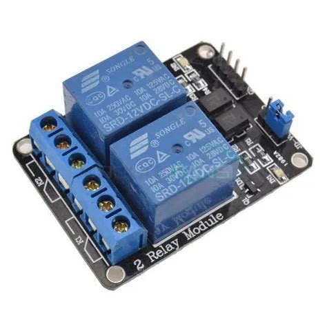 Arduino Relay Volt Channel Arduino Relay Wholesale Trader From Mumbai