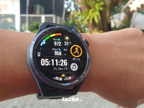 Huawei Watch Gt Runner Review Takbo Ph