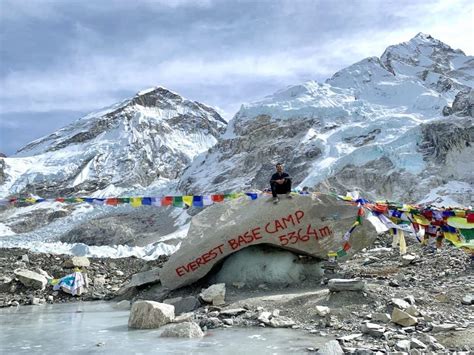Why To Trek Everest Base Camp In November Guide Tips And Weather