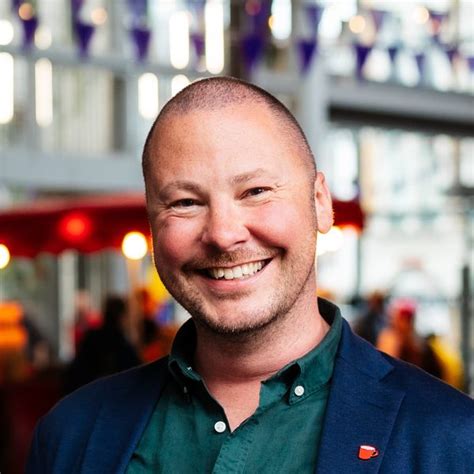 Mark Caffrey He Him Humanist Celebrant