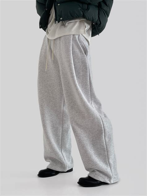 어텀 양기모스트링팬츠