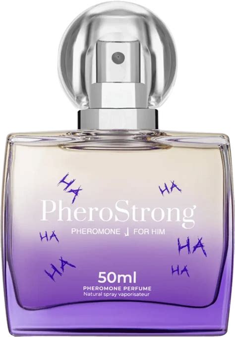 Pherostrong Pheromone J For Him Eau De Parfum 50 Ml Ab 2354