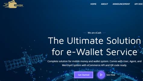 Nulled Xcash Ultimate Wallet Solution Free Download Php Market