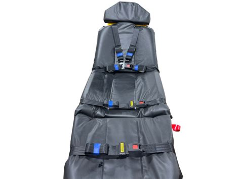 Stryker Power Pro Xt G Restraints Set Rowland Emergency