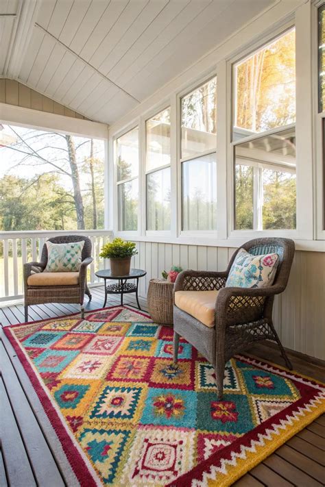 14 Cozy Sun Porch Furniture Ideas Garden Eco