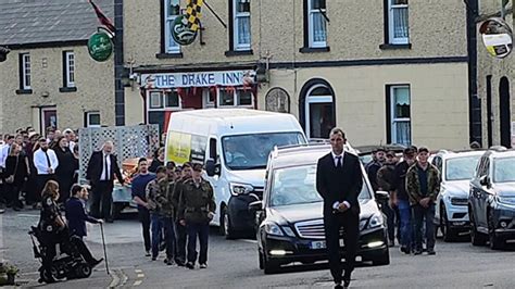 Pauric Was ‘a One Man Powerhouse Of Positivity And Craic Westmeath Examiner