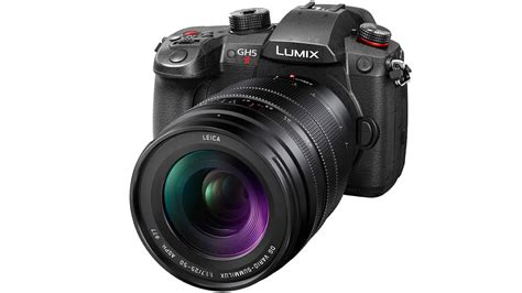 Panasonic Announces The Leica Dg Vario Summilux 25 50mm F17 Asph Lens