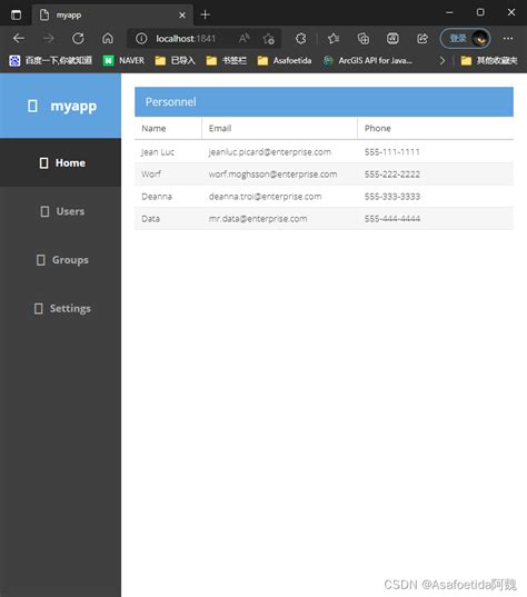 从vue到extjs：带薪学习的前端之旅 Csdn博客