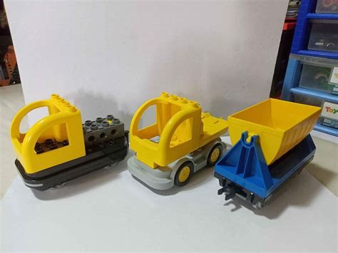 Lego Duplo Construction Set Hobbies Toys Toys Games On Carousell