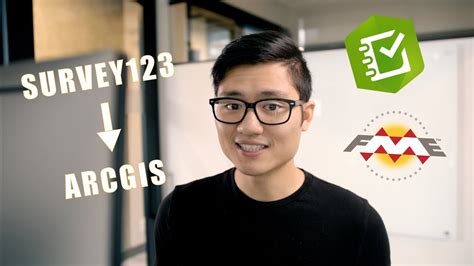 Fme Tutorials Automating Workflows From Survey123 To Arcgis Using Fme