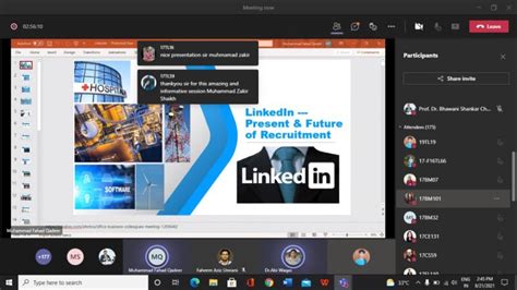 Abdul Samad Memon On Linkedin Thankstomuetcommunity Ieeemuet