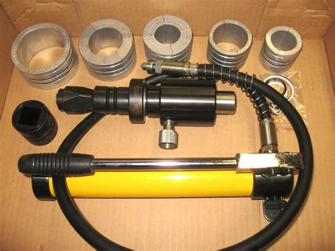 Hydraulic Exhaust Pipe Stretcher Expander 1 5 8 To 4 1 4 Top Usa