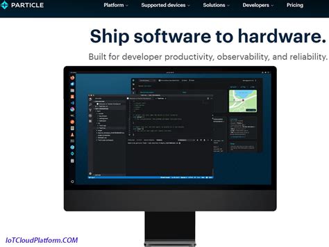 Top 5 Hardware Platforms For Iot Development In The World Iot Cloud