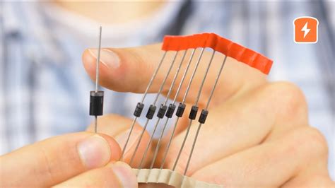 How Diodes Work Understanding The Fundamentals Circuitbread