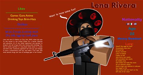 Oc Lore By Makeusernamehere On Deviantart