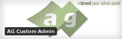 Wordpress Admin Plugins To Extend Dashboard Functionality