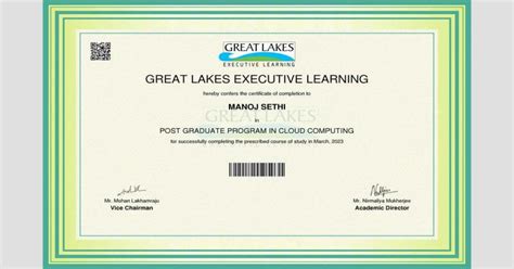 Manoj S On Linkedin Manoj Sethi Successfully Completed Pgp Cc Program