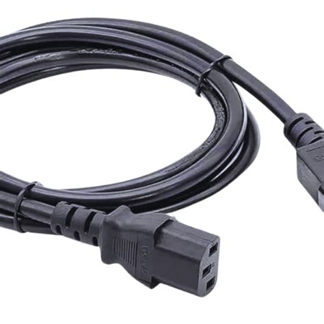 Understanding Iec To Iec Power Cables Essential Guide For Power And Connectivity Fengy
