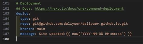 使用hexogithub搭建个人博客部署到vercel并使用github Action自动化编译部署 Zerolatency